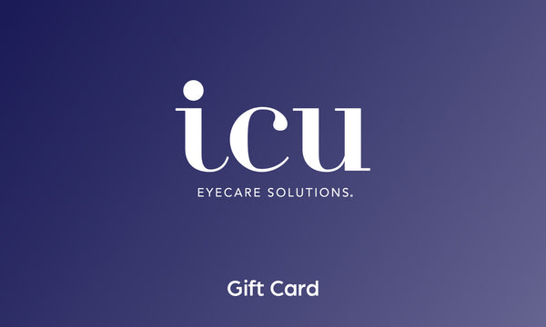 ICU Eyewear - ICU Eyewear Gift Card Gift Cards - ICU Eyecare Solutions