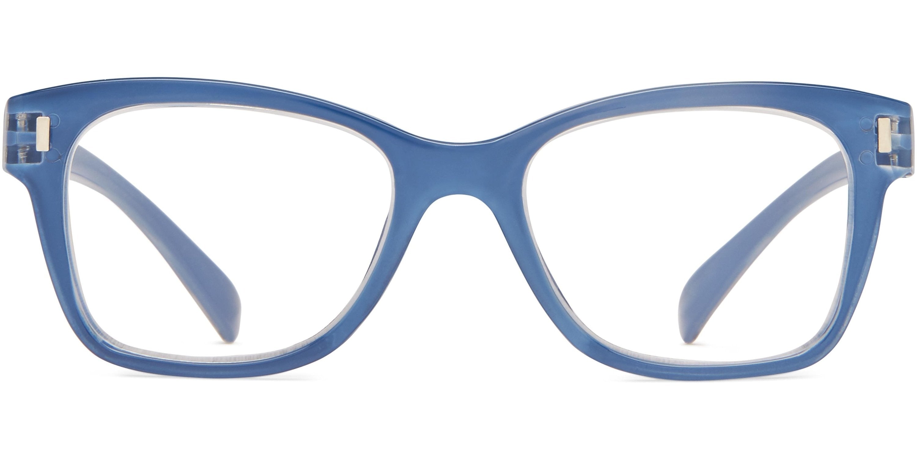 Blue Light Filtering Readers - Reading Glasses | ICU Eyewear