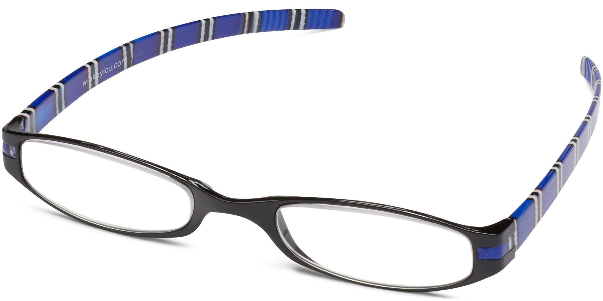 Wink Eyewear: Slim and Rectangle Reading Glasses | ICU Eyewear - ICU ...